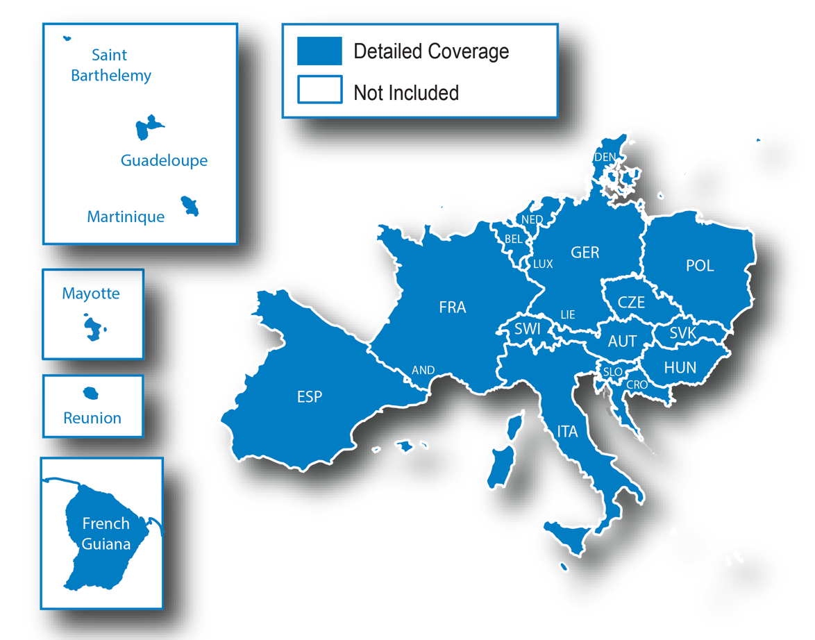 NaviTotal.com • View topic - City Navigator Europe NT 2025.10 FID 12327