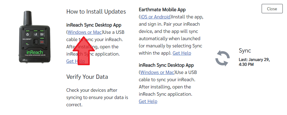 Garmin | United States | Navionics Support