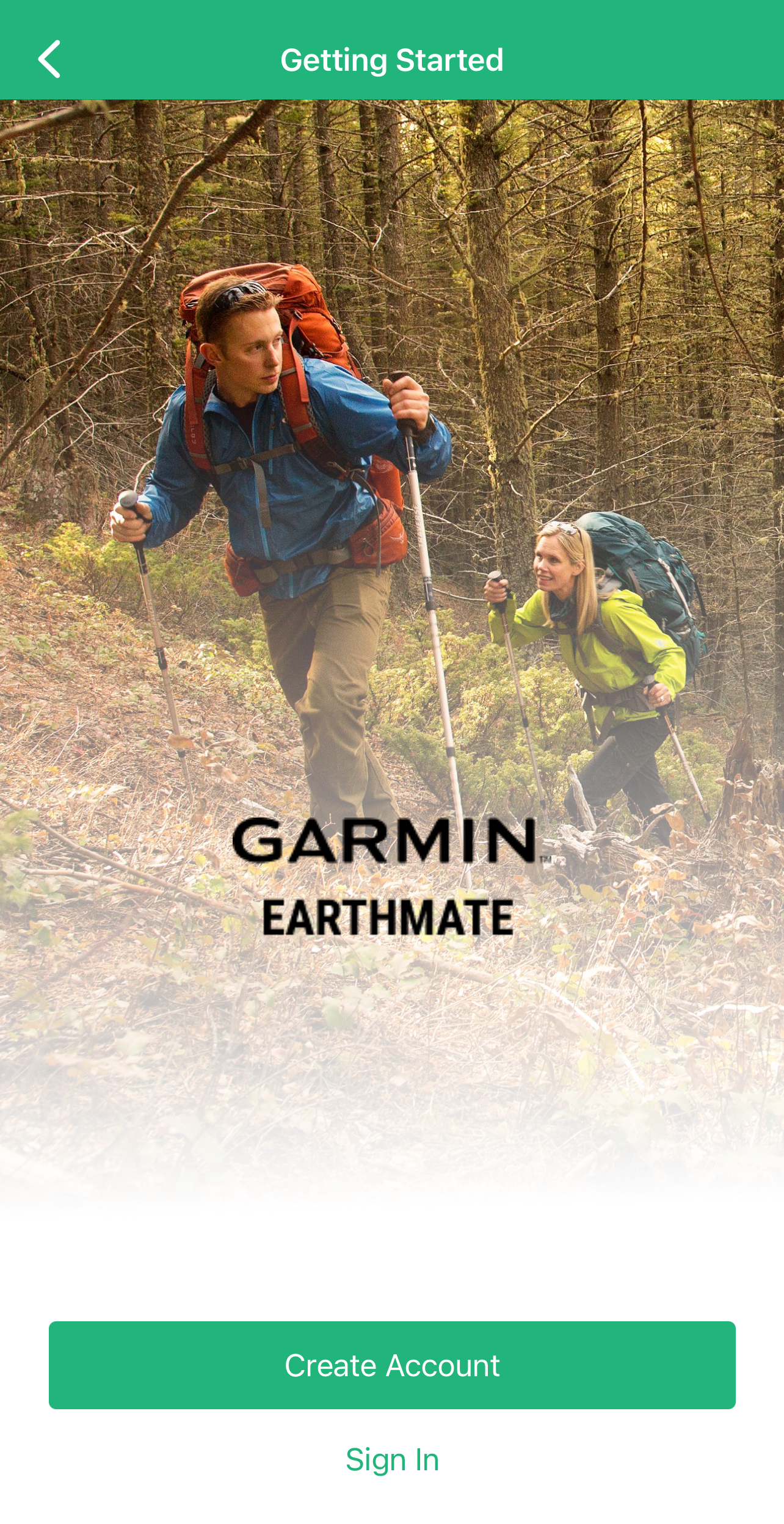 Garmin explore website store
