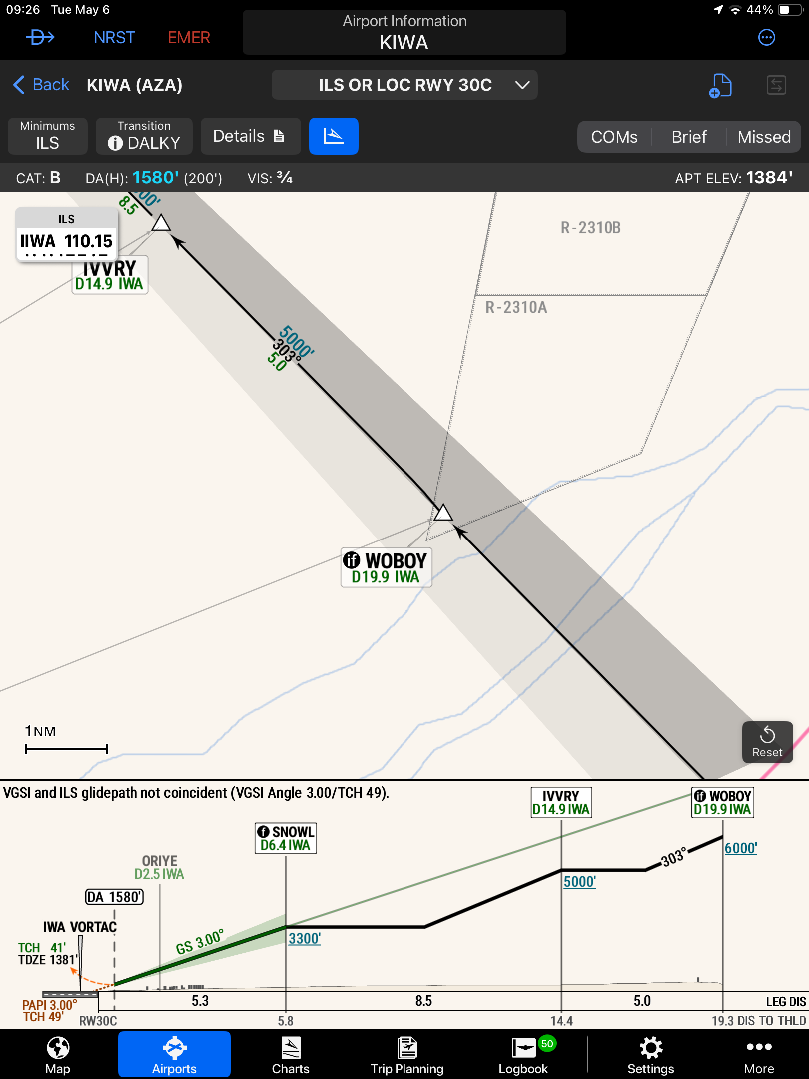 Garmin | United States | Aviation Support