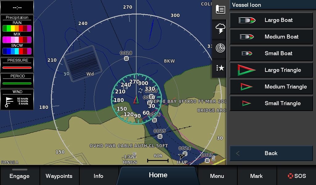 Garmin Gps Map Symbols