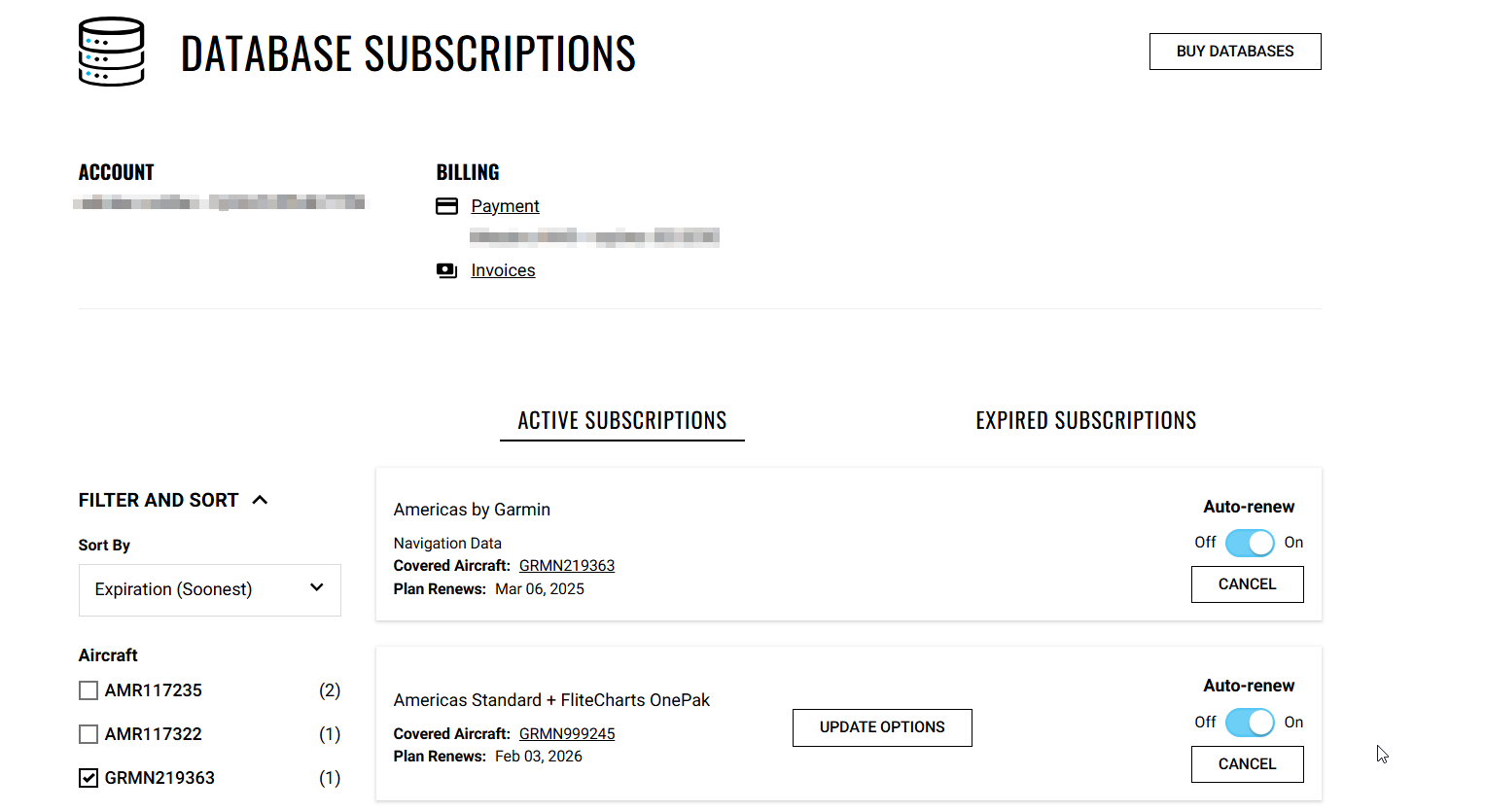 Garmin | United States | Aviation Support