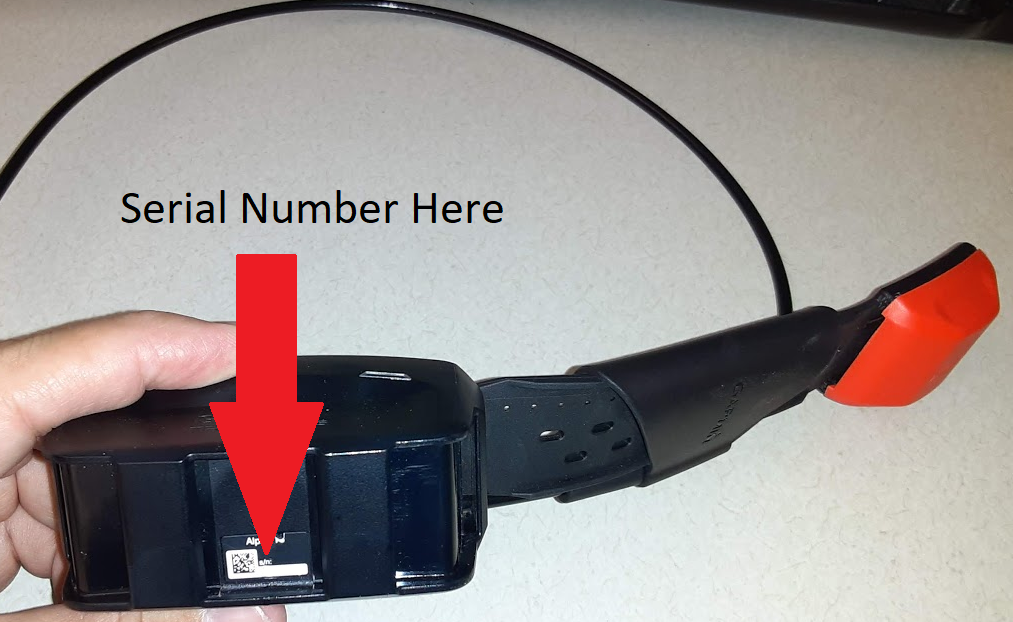Garmin Serial Number Lookup - billasay