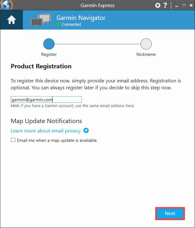 Garmin | United Kingdom | Aviation Support