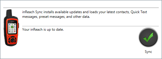 Syncing inReach SE / Explorer with Explore Portal – Roadpost